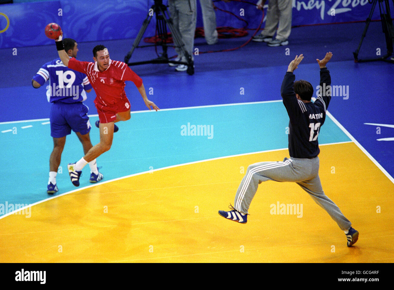 Olympicsydney2000 hi-res stock photography and images - Alamy