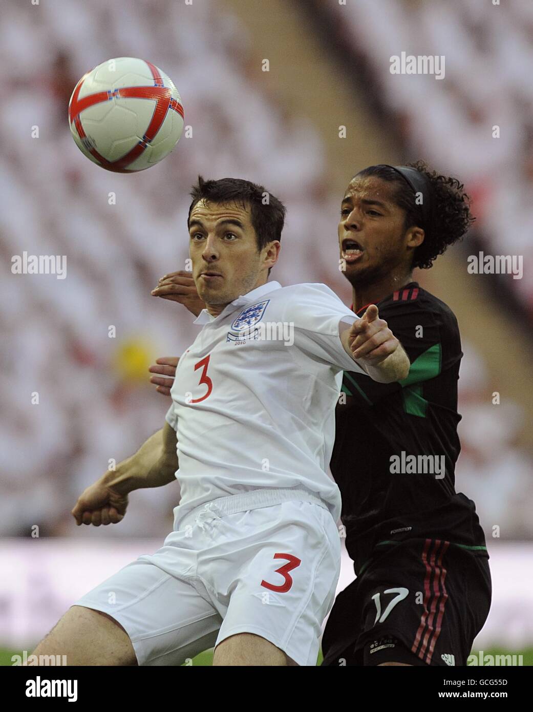 Soccer - International Friendly - England v Mexico - Wembley Stadium ...