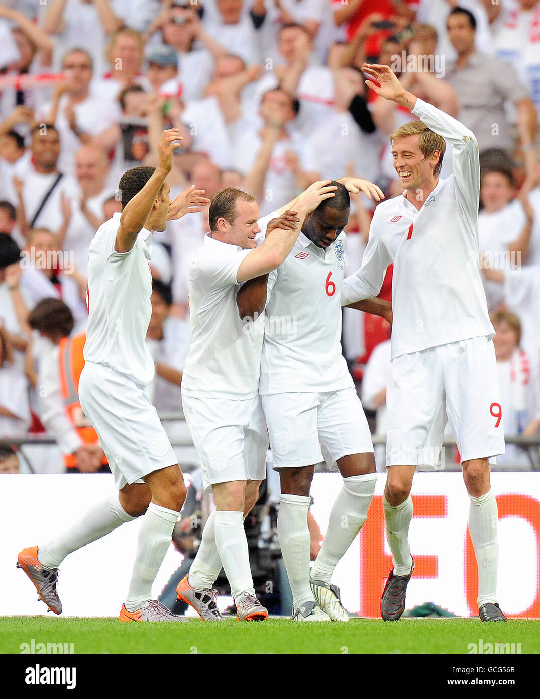 Soccer - International Friendly - England v Mexico - Wembley Stadium ...
