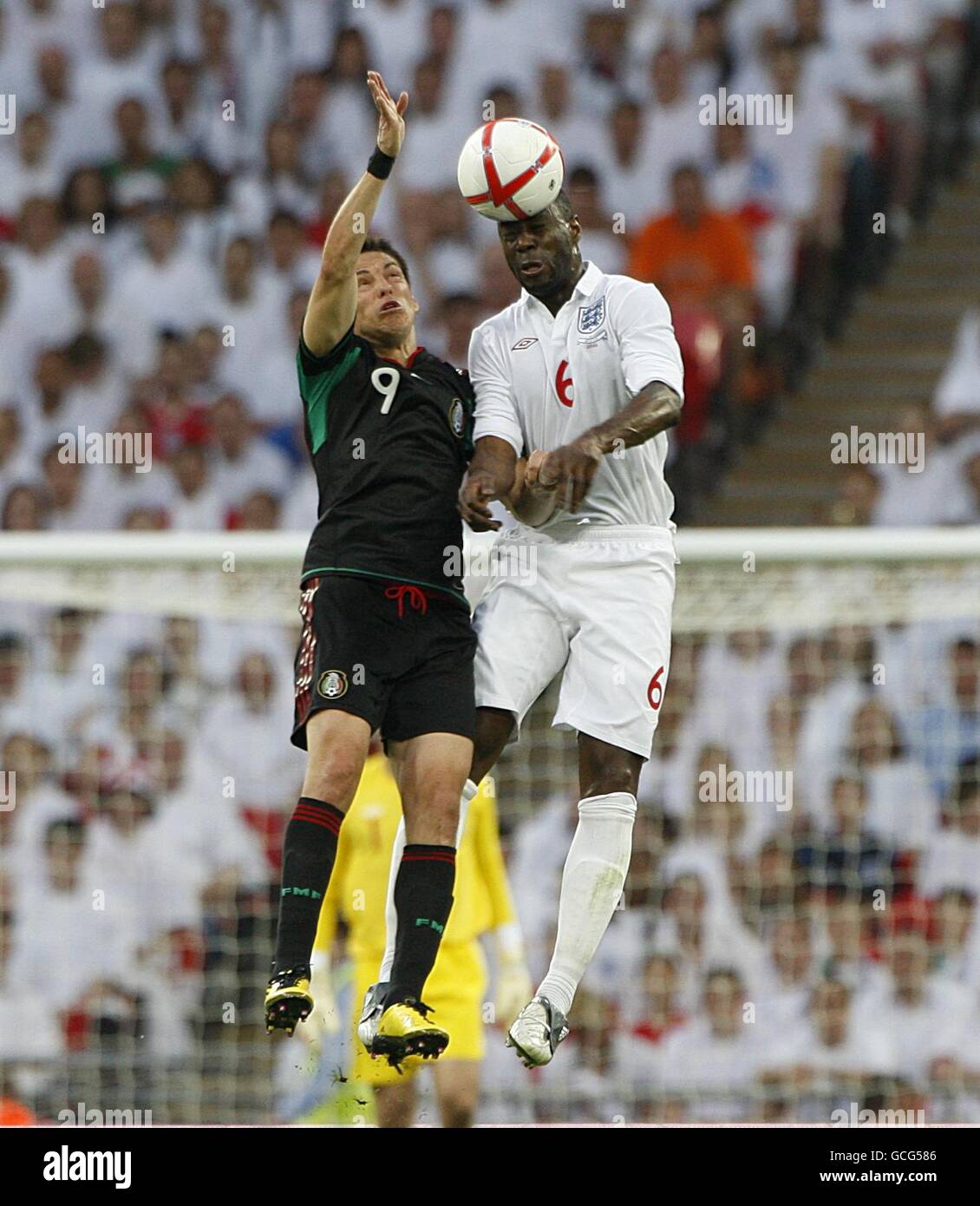Soccer - International Friendly - England v Mexico - Wembley Stadium ...