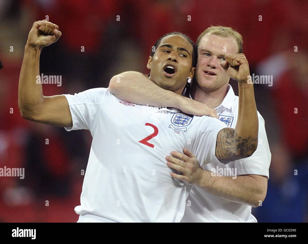 Soccer - International Friendly - England v Mexico - Wembley Stadium ...