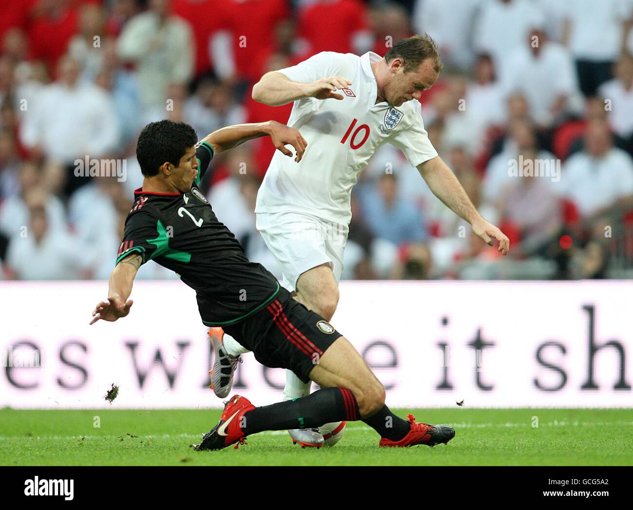 Soccer - International Friendly - England v Mexico - Wembley Stadium ...