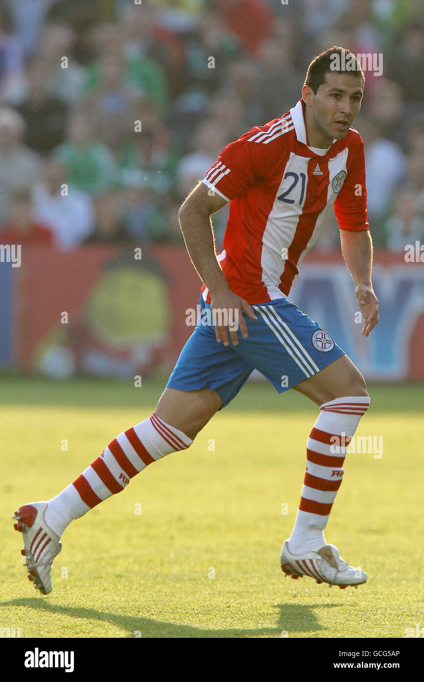 Soccer - International Friendly - Republic of Ireland v Paraguay - RDS ...