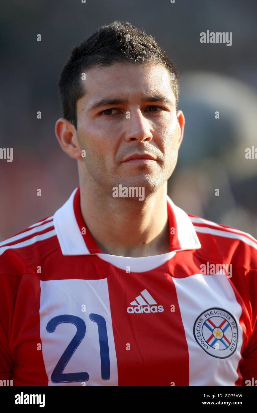 Soccer international friendly republic of ireland v paraguay rds arena ...