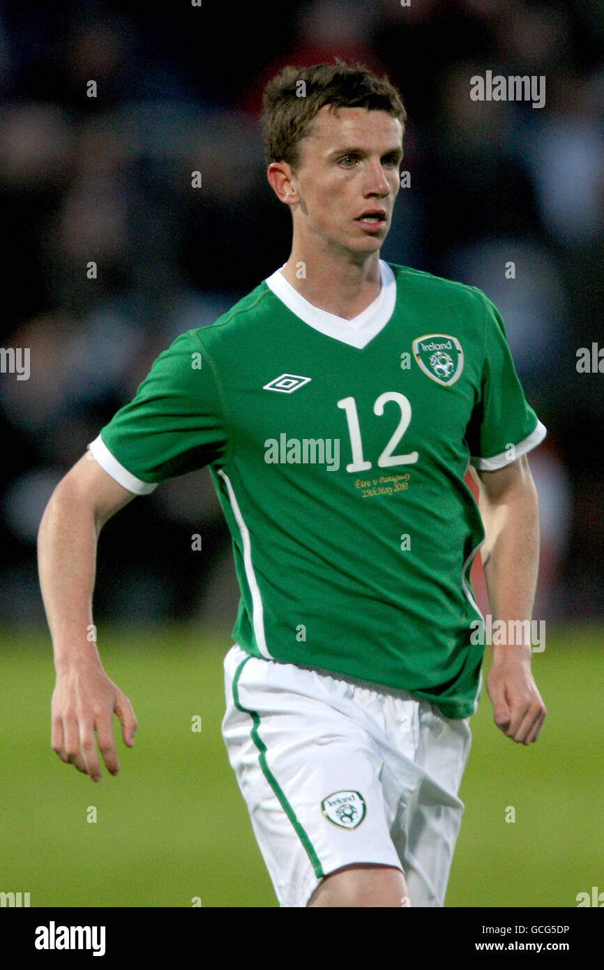Republic ireland v paraguay hi-res stock photography and images - Alamy