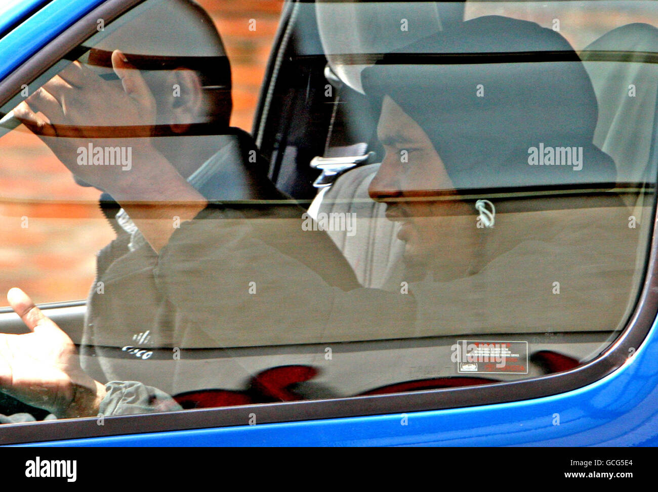 Mohammed Miah court case Stock Photo - Alamy