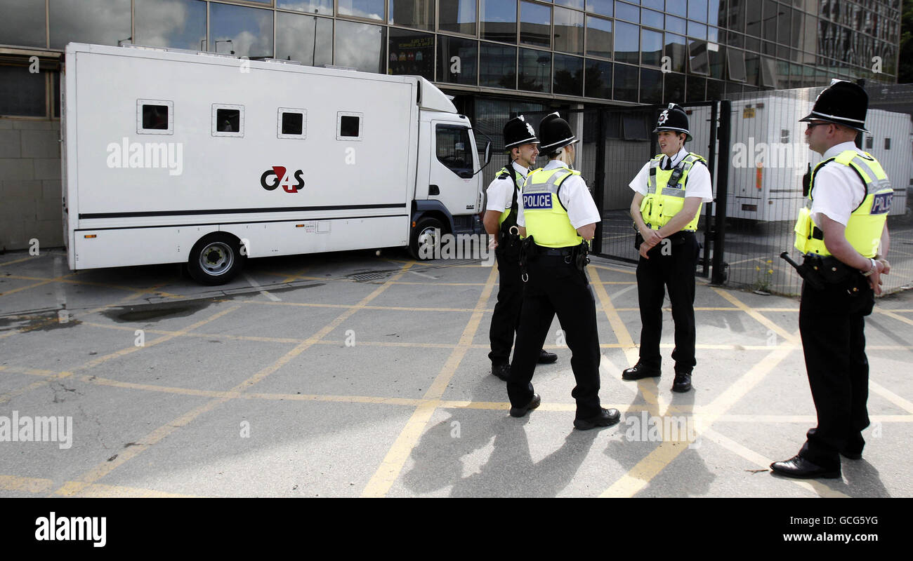 Stephen Griffiths case Stock Photo - Alamy