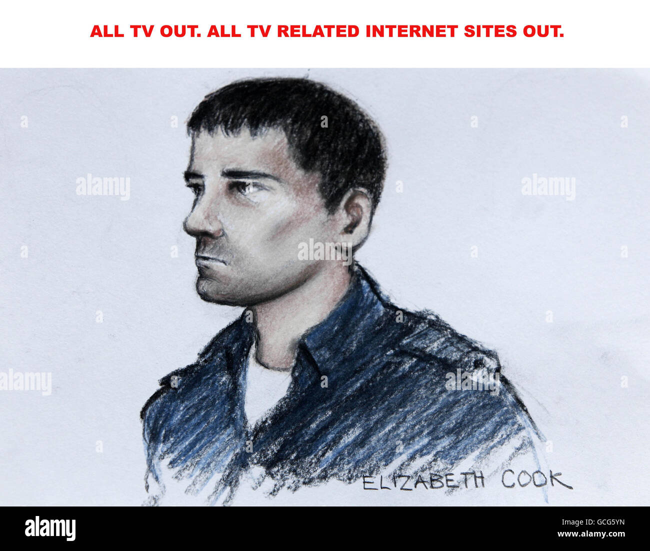 Bradford magistrates court where stephen griffiths hi-res stock ...