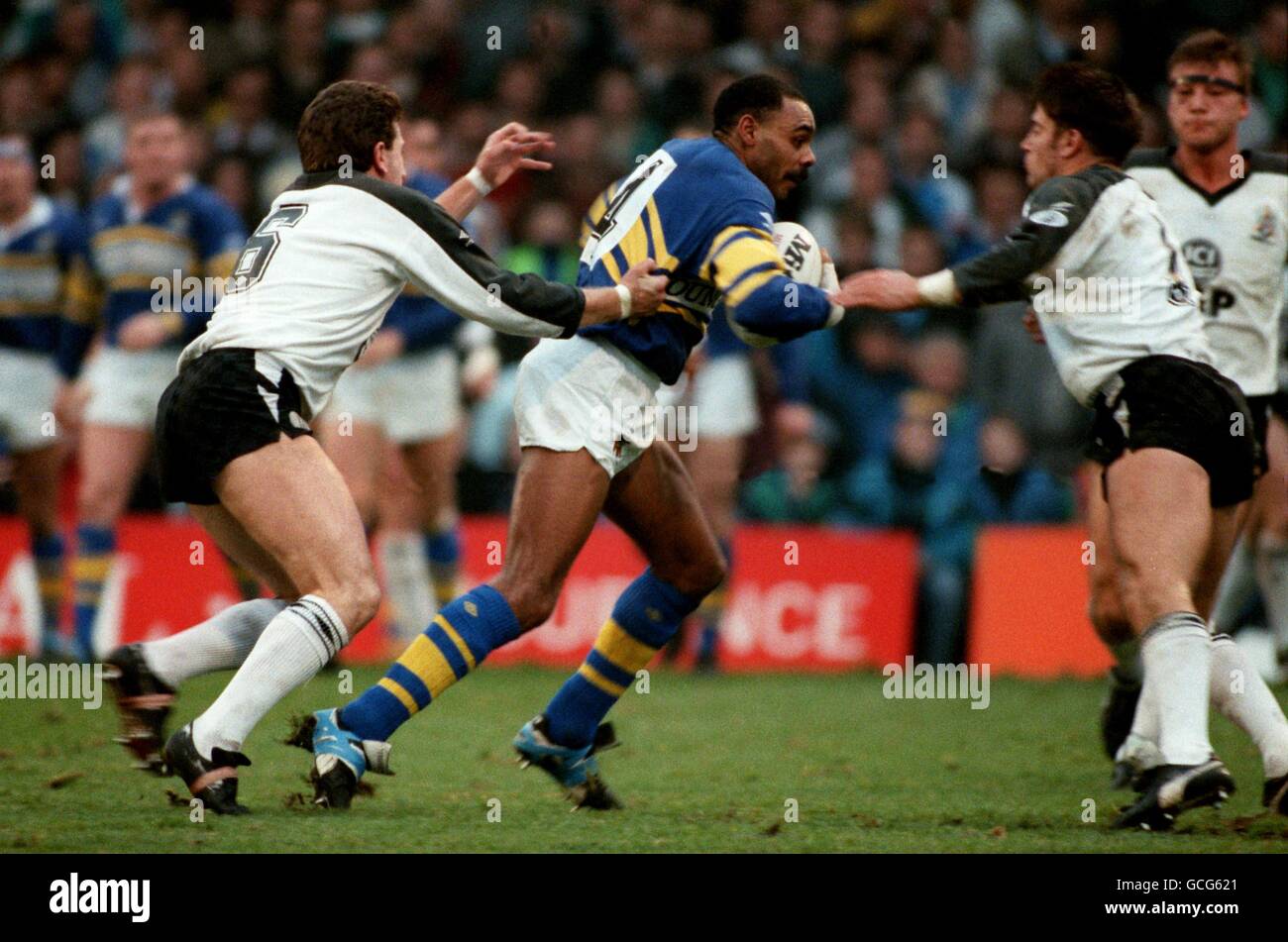 Rugby league 1989 90 hi-res stock photography and images - Alamy