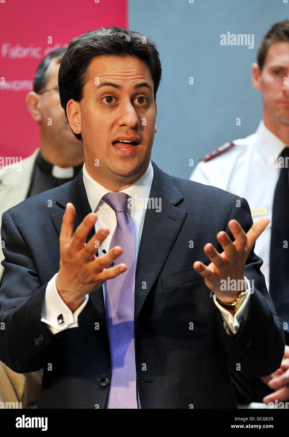 Labour leadership contest Stock Photo - Alamy