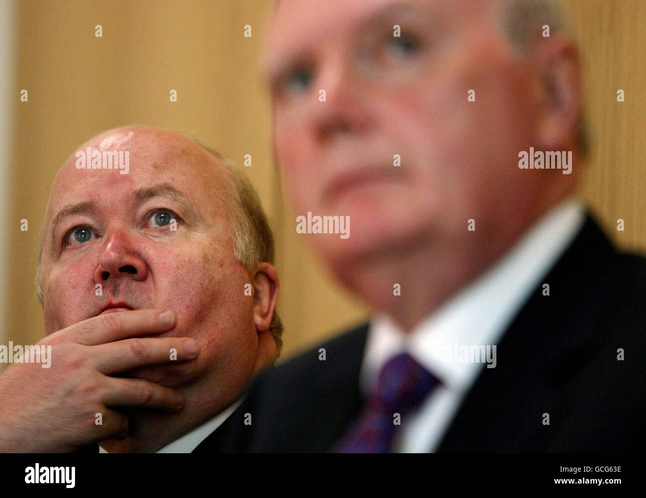 Garda Ombudsman Commission report Stock Photo - Alamy