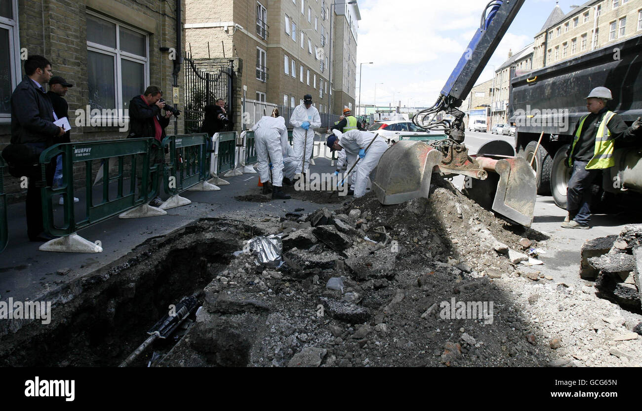 Stephen Griffiths case Stock Photo - Alamy
