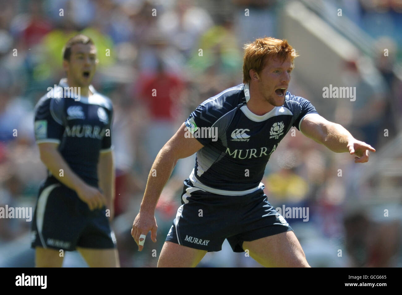 Rugby Union - Emirates Sevens - IRB World Series 2010 - Twickenham ...