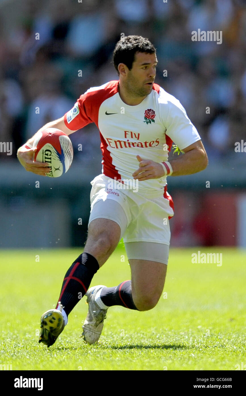 Rugby Union - Emirates Sevens - IRB World Series 2010 - Twickenham ...