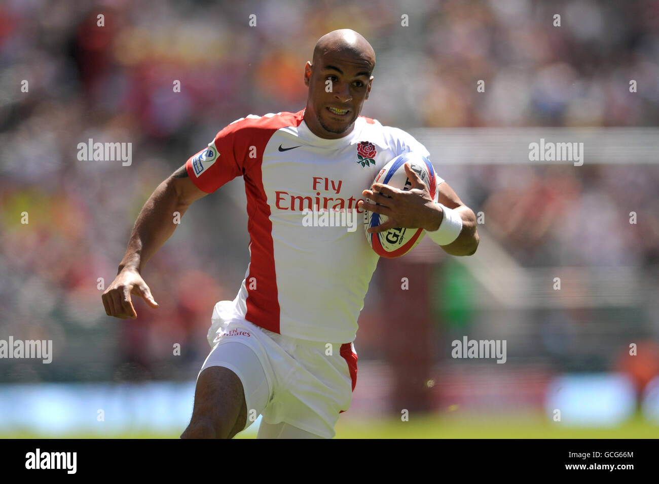 Rugby Union - Emirates Sevens - IRB World Series 2010 - Twickenham. Tom ...