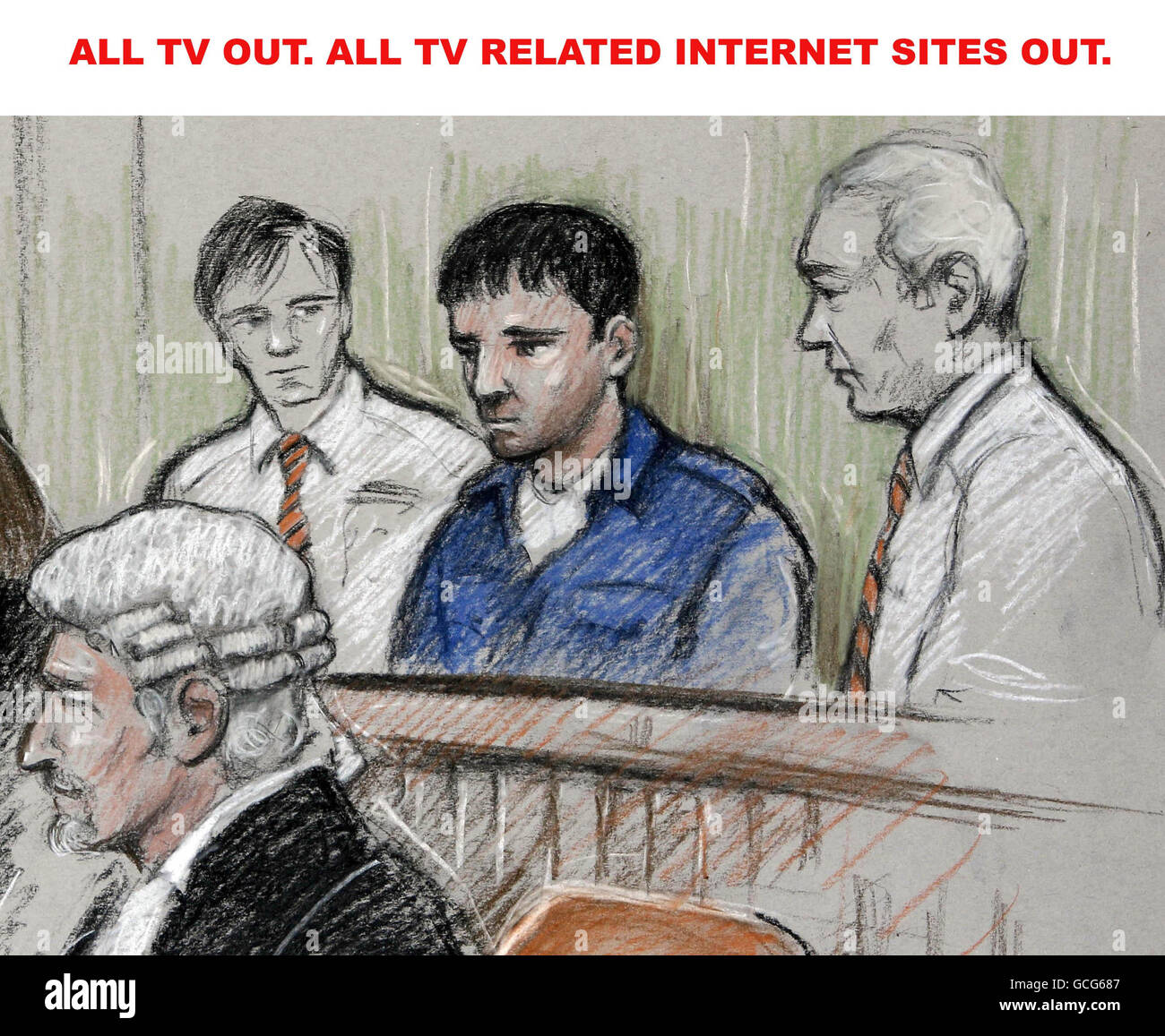 Stephen Griffiths case Stock Photo - Alamy