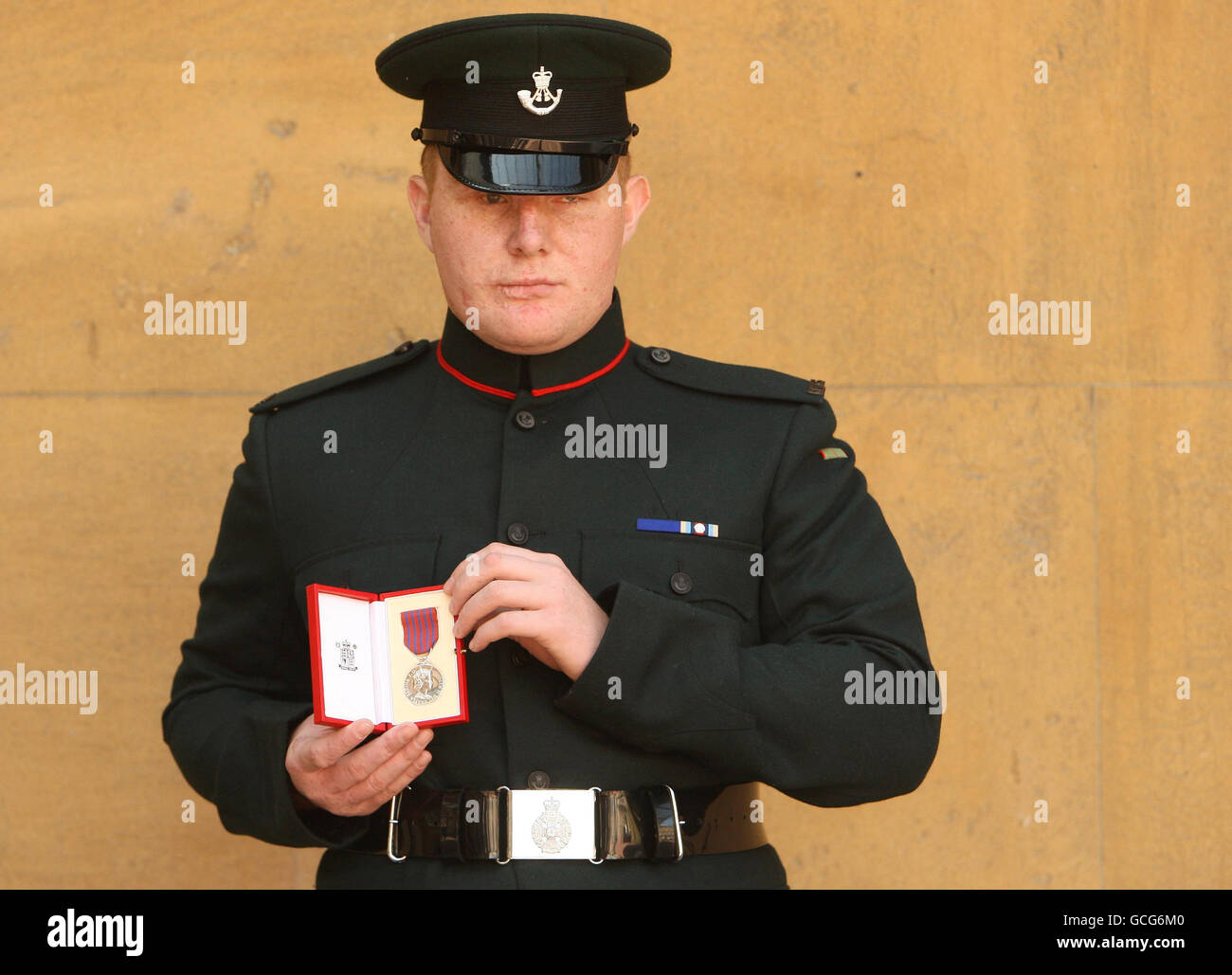 George jacobs hi-res stock photography and images - Alamy