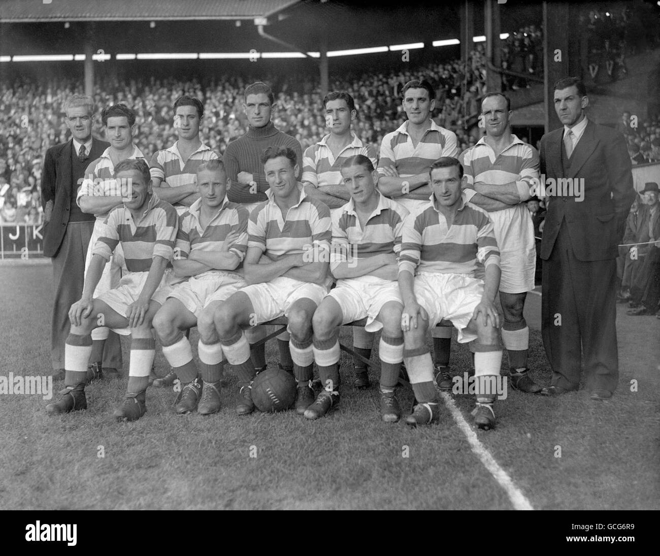 Queen's park rangers ivor powell hi-res stock photography and images ...