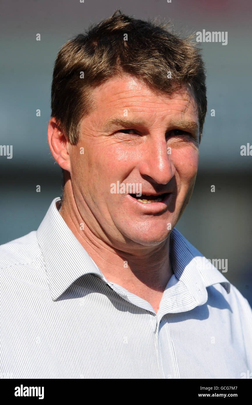 Rugby League - Engage Super League - Warrington Wolves v Huddersfield ...