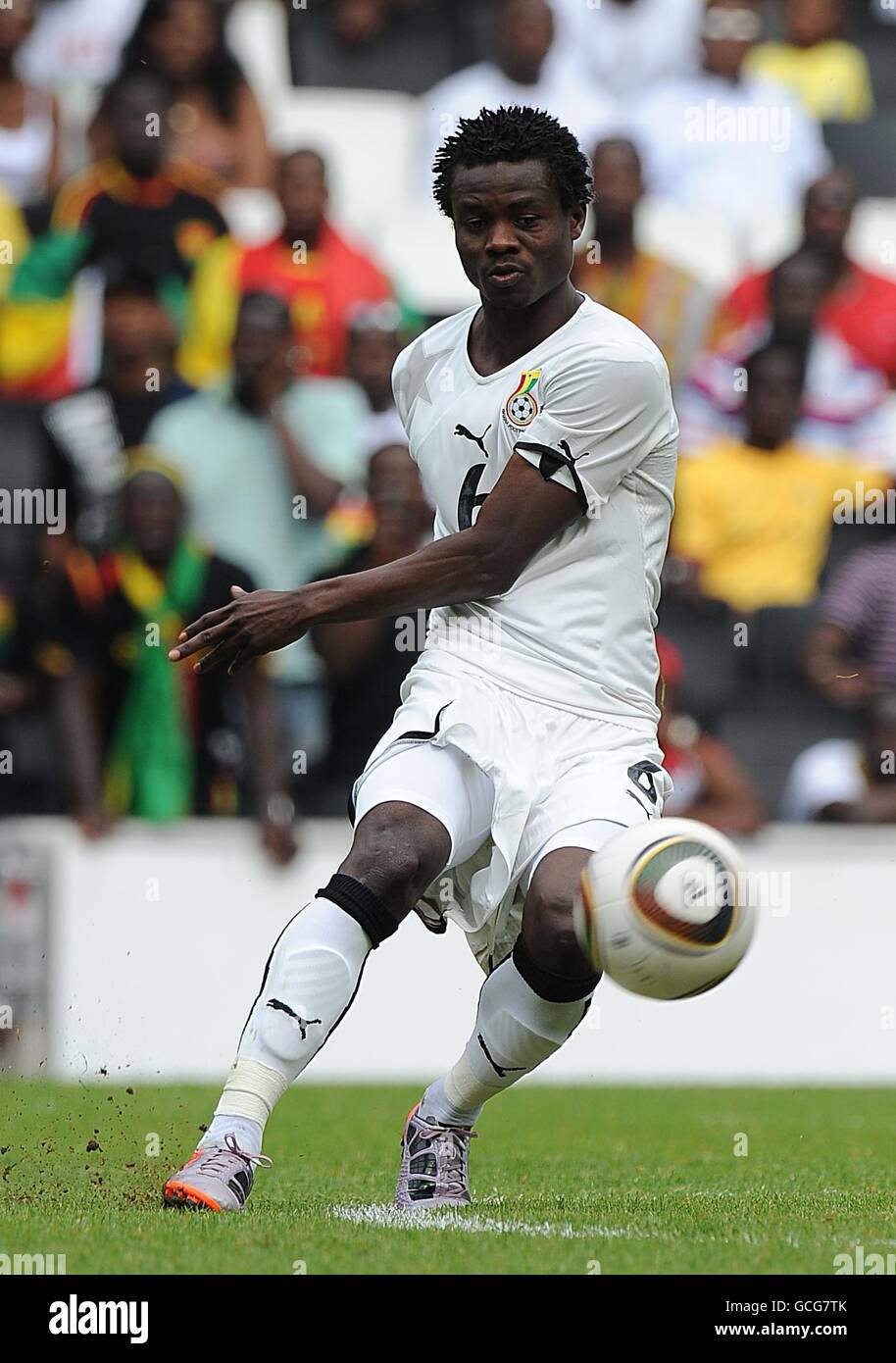 Soccer - International Friendly - Ghana v Latvia - stadium:MK. Anthony ...