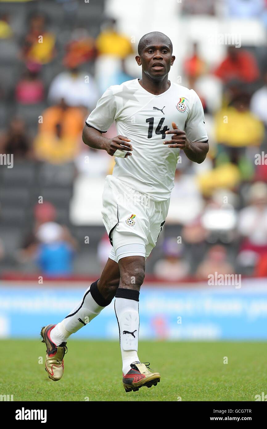 Soccer - International Friendly - Ghana v Latvia - stadium:MK. Matthew ...