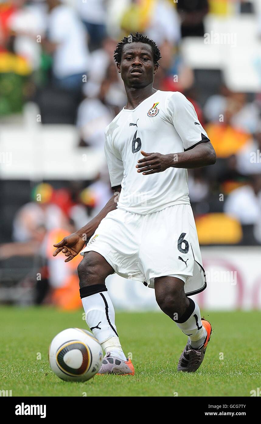 Soccer - International Friendly - Ghana v Latvia - stadium:MK. Anthony ...