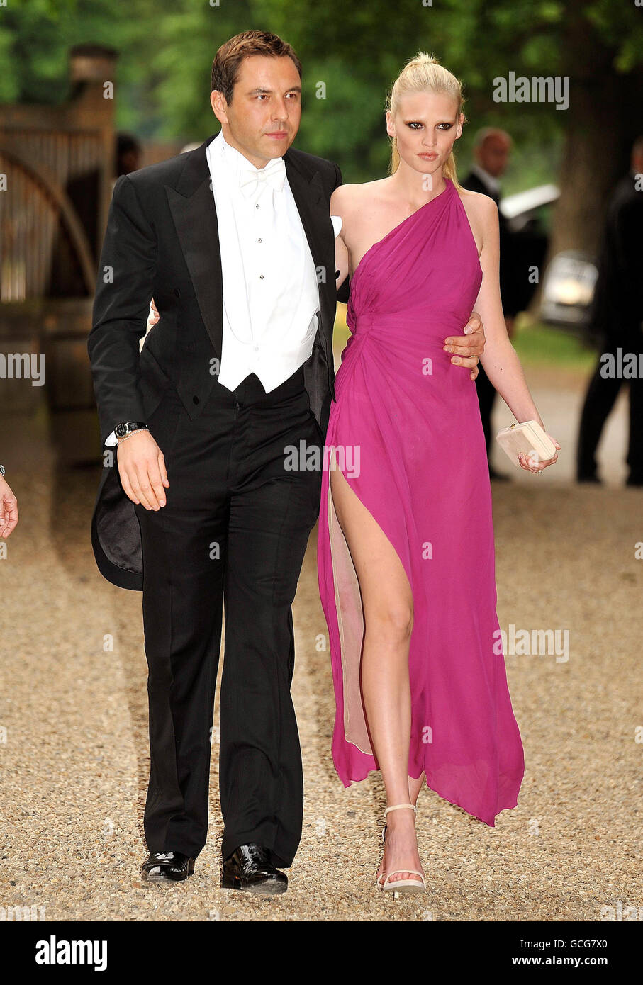 Raisa Gorbachev Foundation Annual Gala Dinner Stock Photo - Alamy