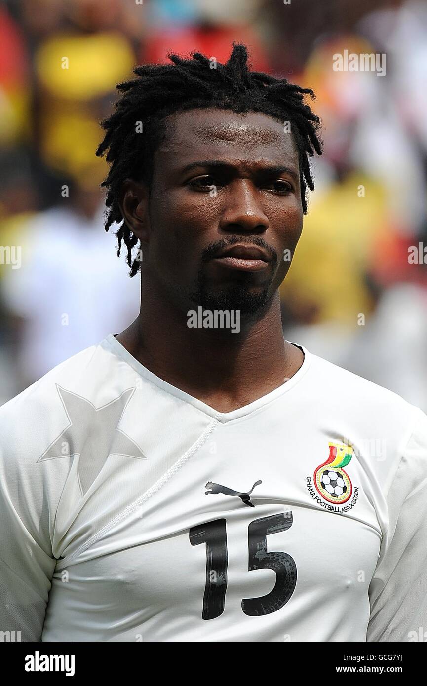 Soccer - International Friendly - Ghana v Latvia - stadium:MK. Issac ...