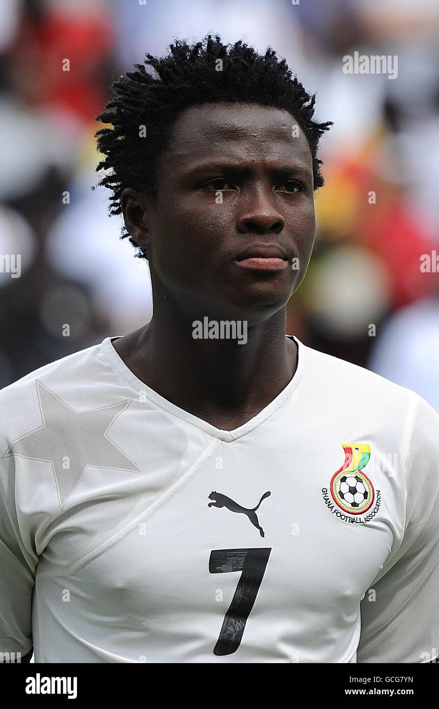 Soccer - International Friendly - Ghana v Latvia - stadium:MK. Samuel ...