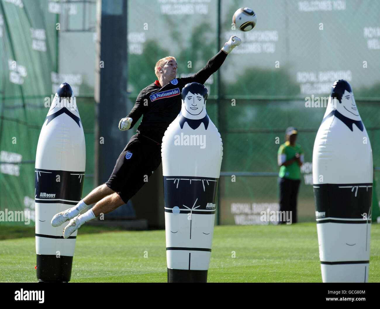 Joe Hart Full Body
