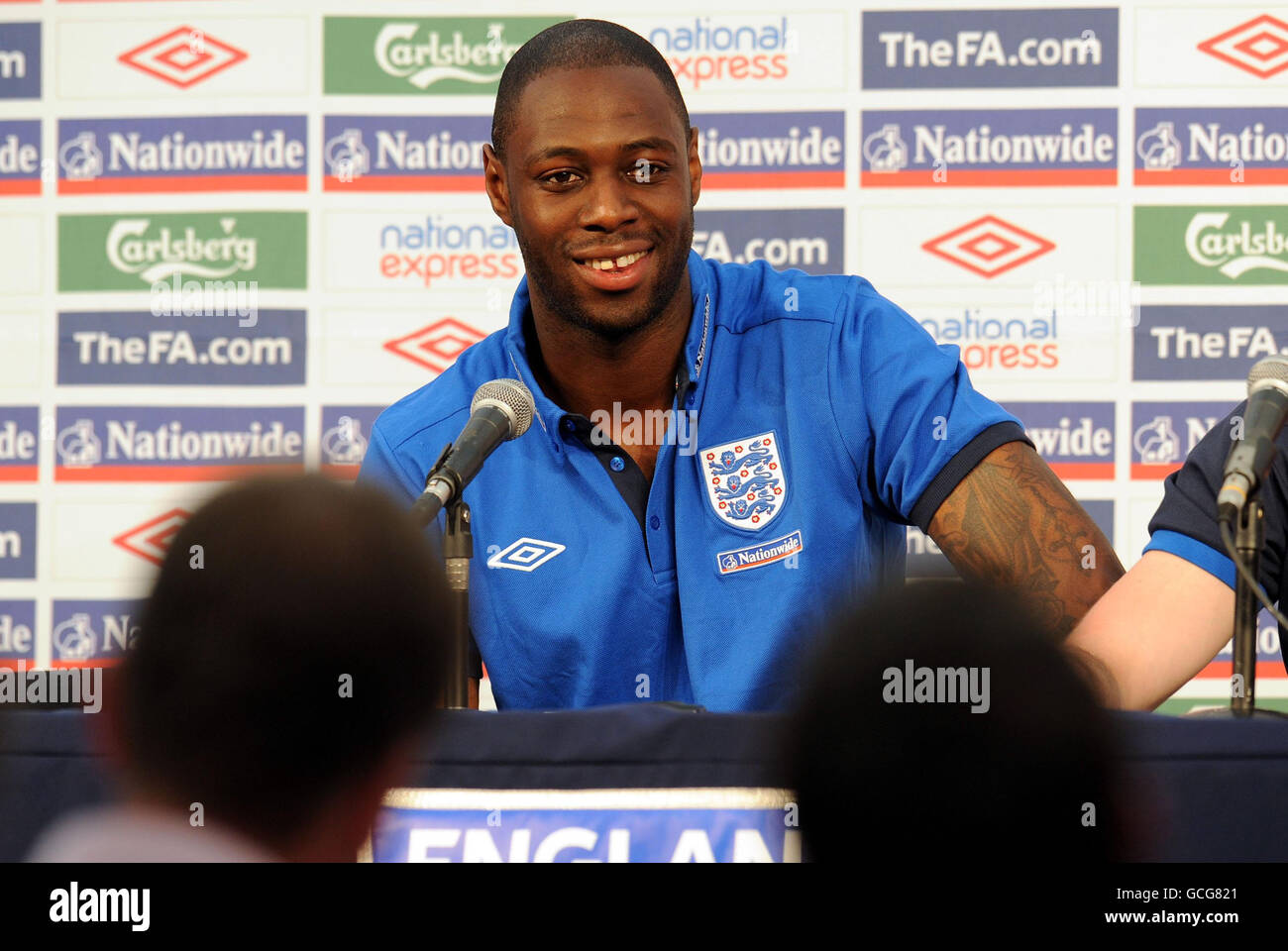 Soccer - England's Third Press Conference in South Africa - Royal ...