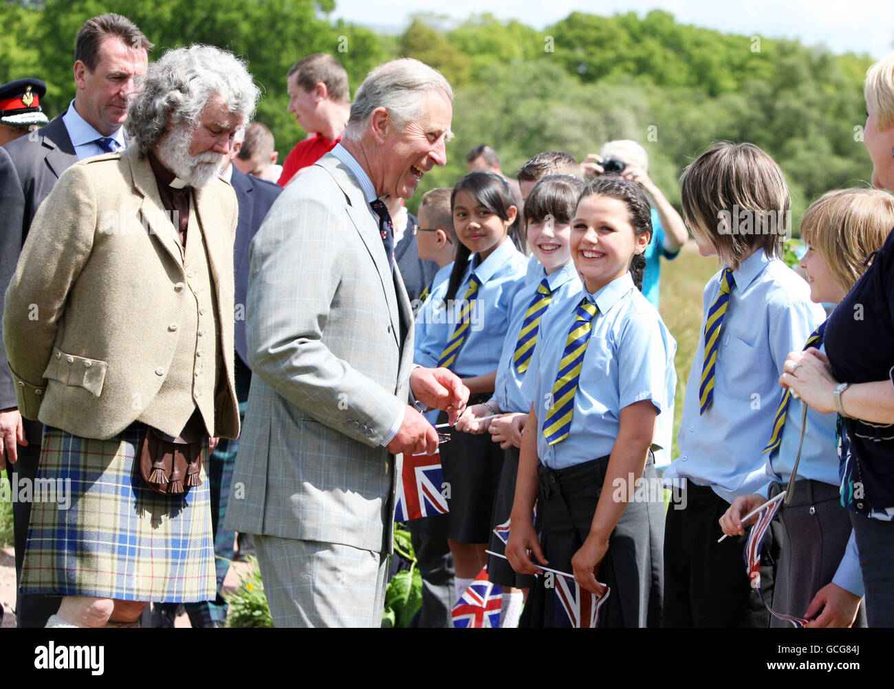 Visit arrochar parish church three villages community hall hi-res stock ...