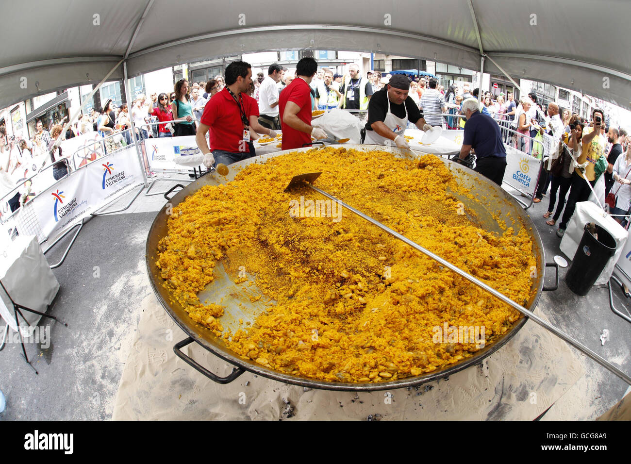 Taste of Spain Stock Photo - Alamy