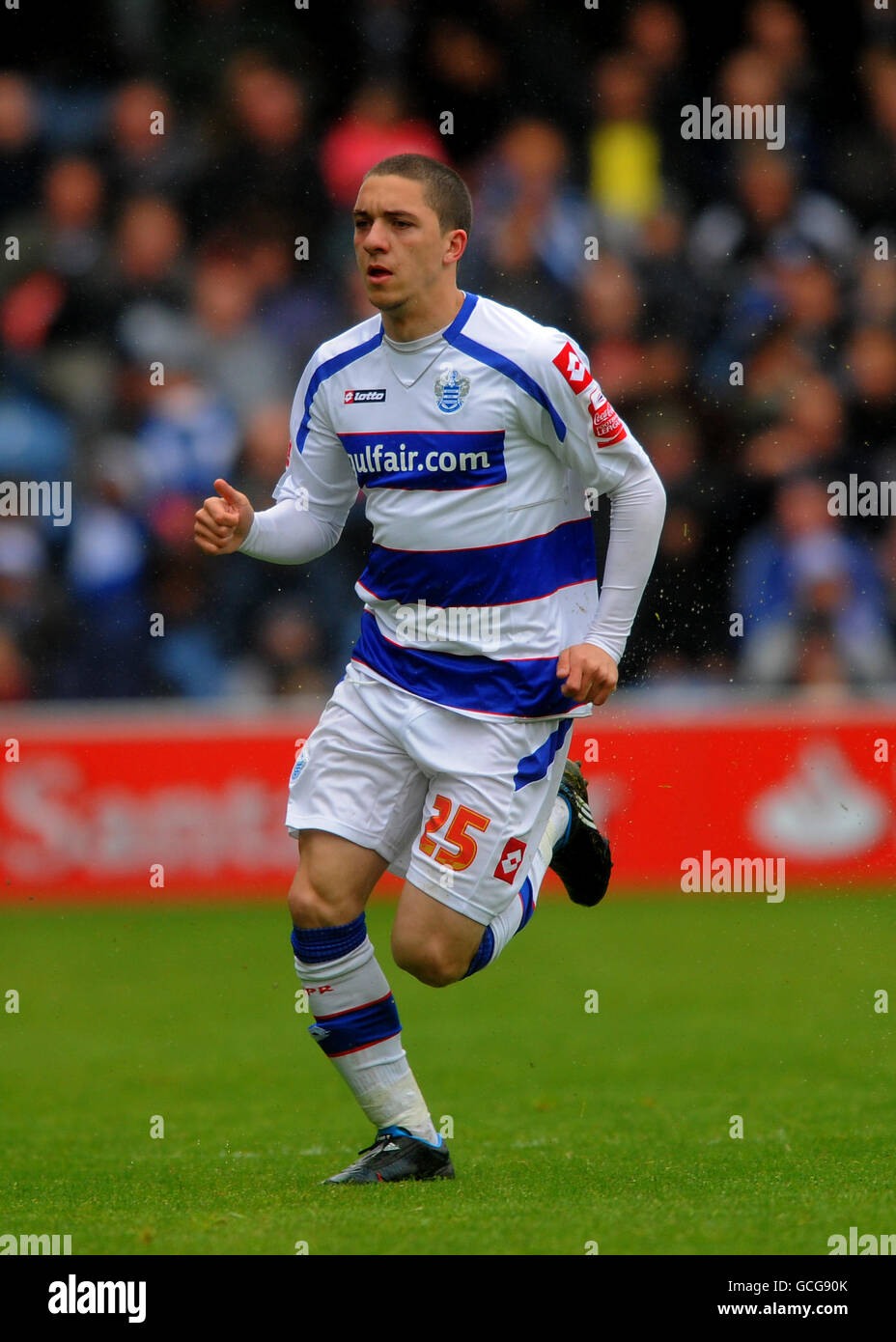 Hogan ephraim queens park rangers hi-res stock photography and images ...