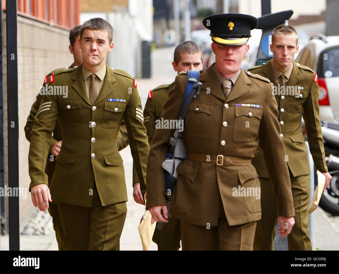 Jamie Janes inquest Stock Photo - Alamy