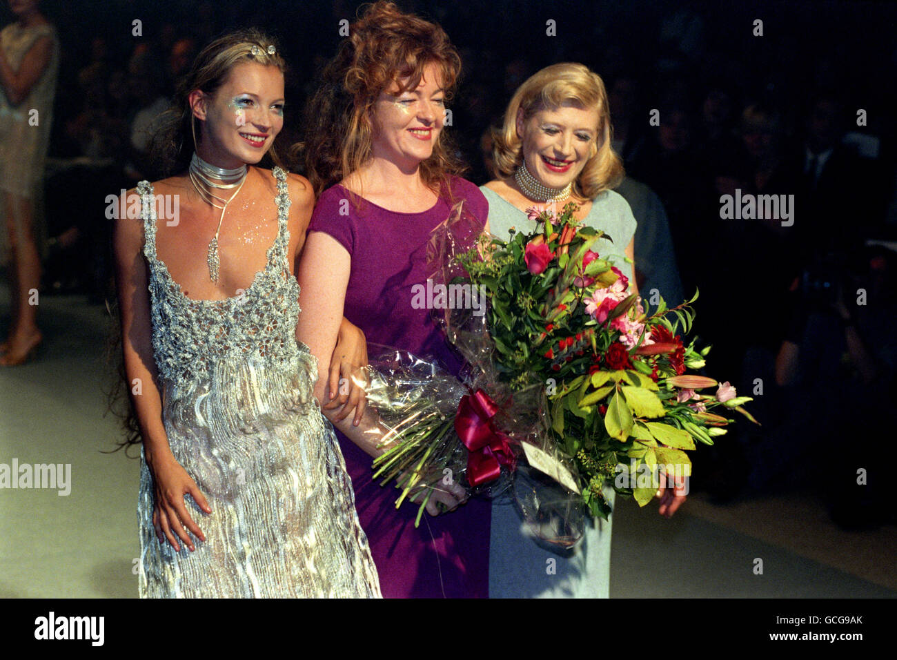 Supermodel kate moss left hi-res stock photography and images - Alamy