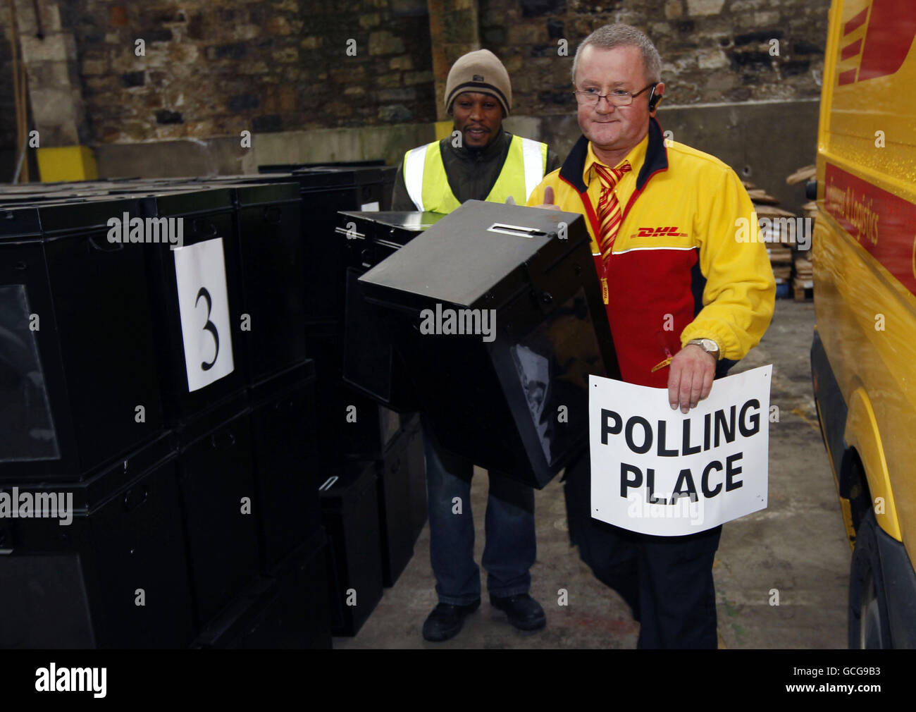 2010 General Election campaign May 5th Stock Photo - Alamy
