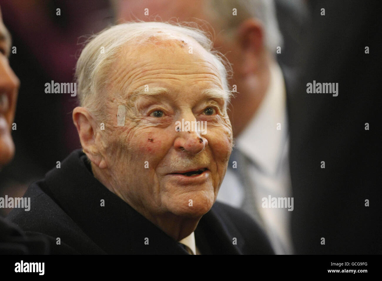 Taoiseach liam cosgrave hi-res stock photography and images - Alamy