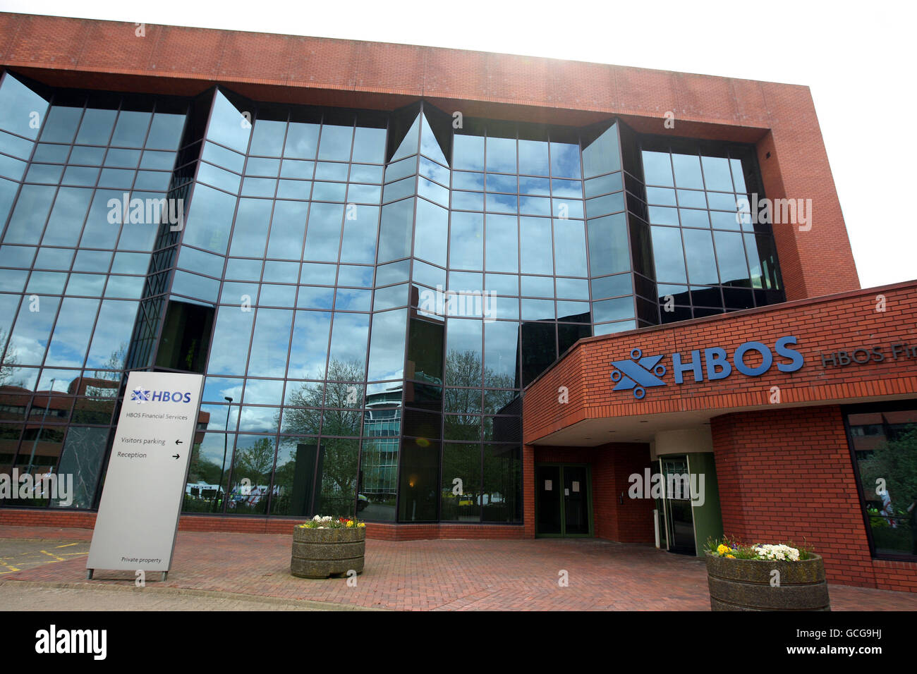 Hbos aylesbury hi-res stock photography and images - Alamy