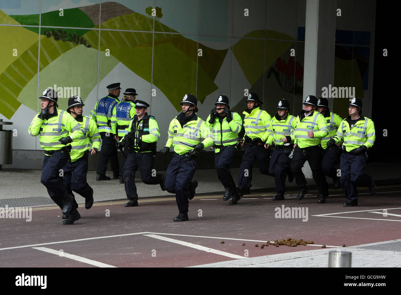 Police Stock - Aylesbury Stock Photo - Alamy