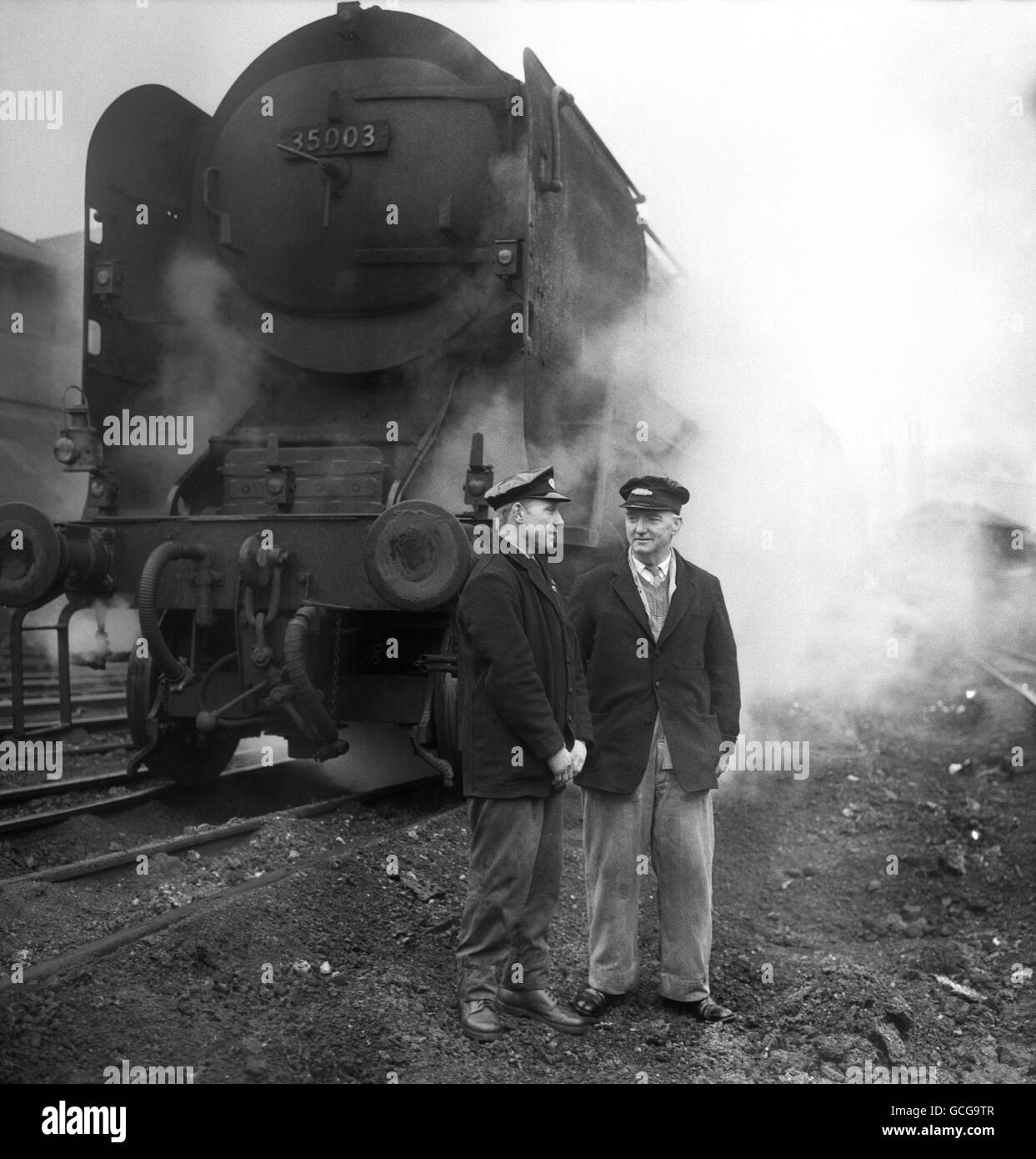 Winston Churchill Train High Resolution Stock Photography and Images ...