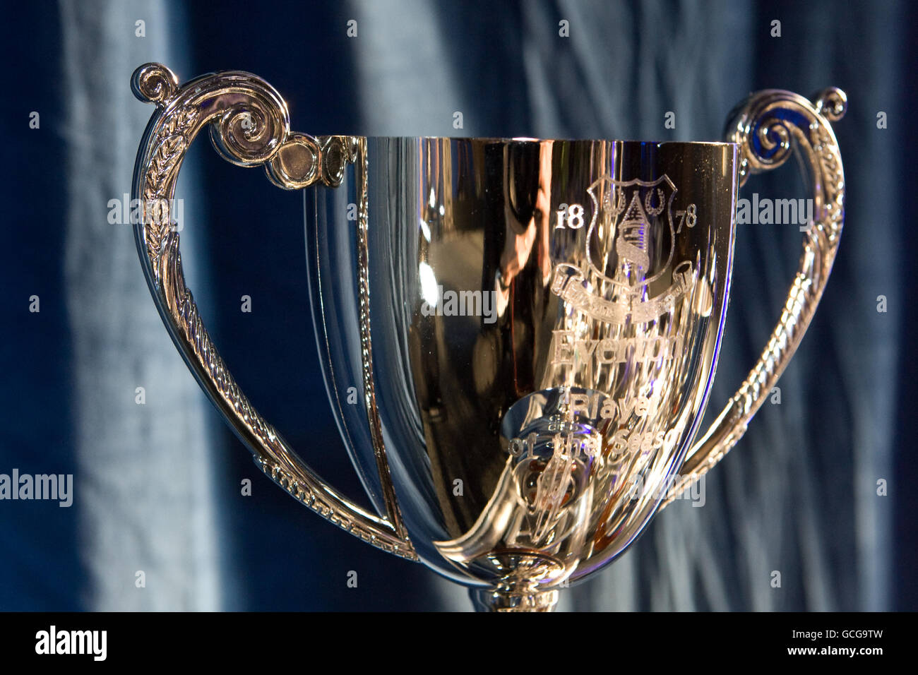 Soccer - Everton FC Player of the Year Awards - Liverpool Cathedral ...