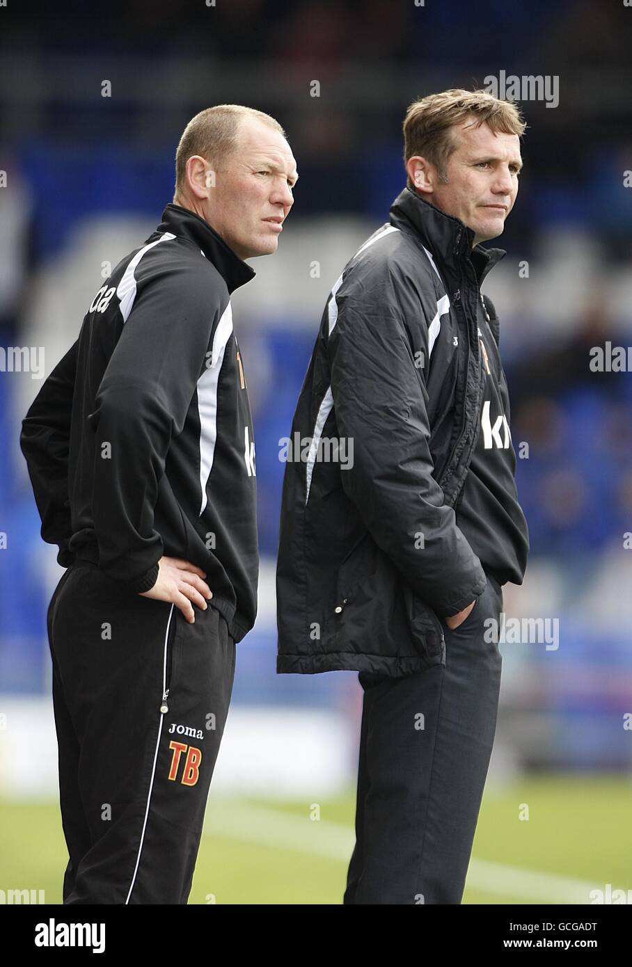 Soccer - Coca-Cola Football League One - Oldham Athletic v Charlton ...