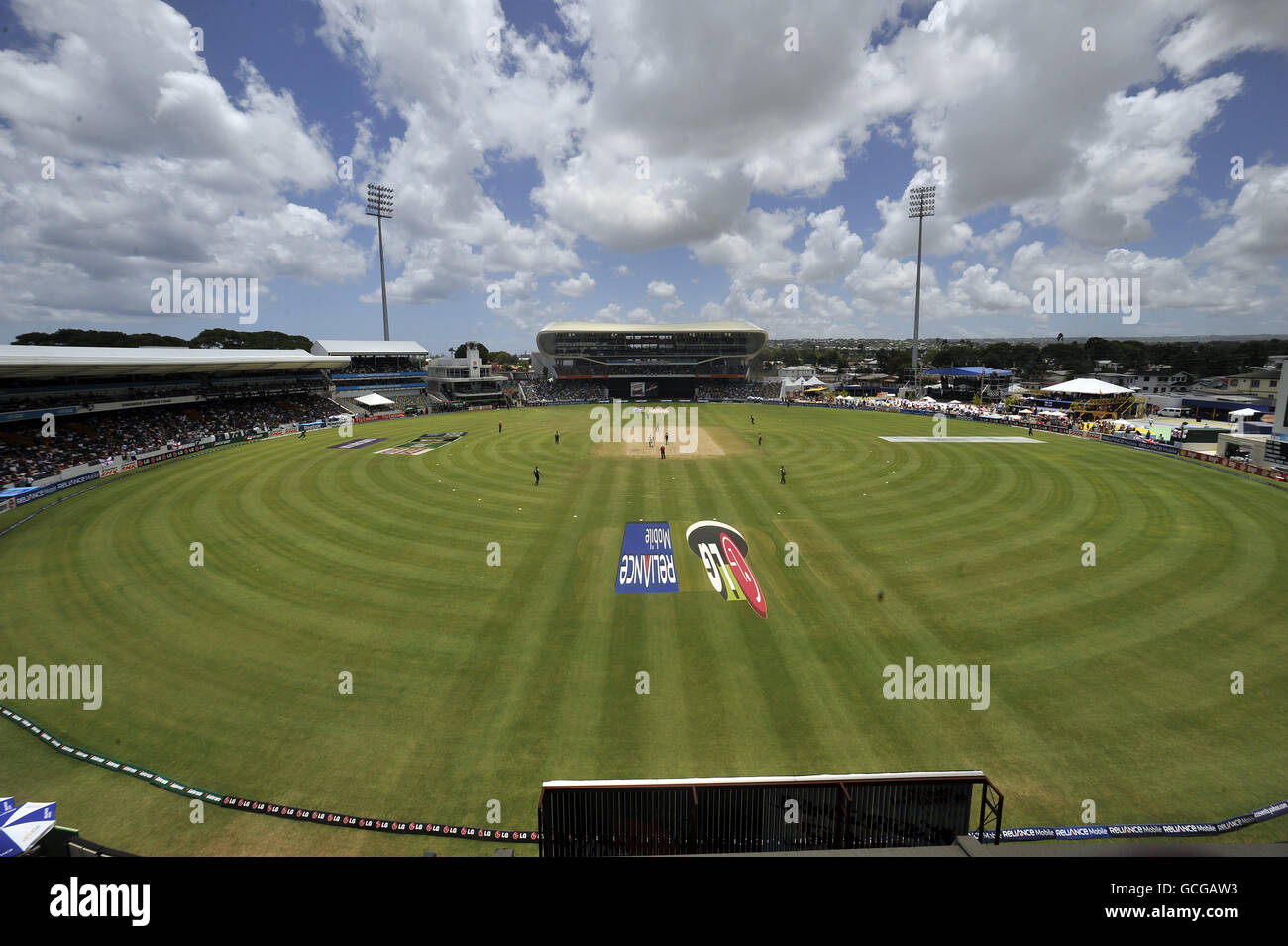 Kensington oval barbados hi-res stock photography and images - Alamy