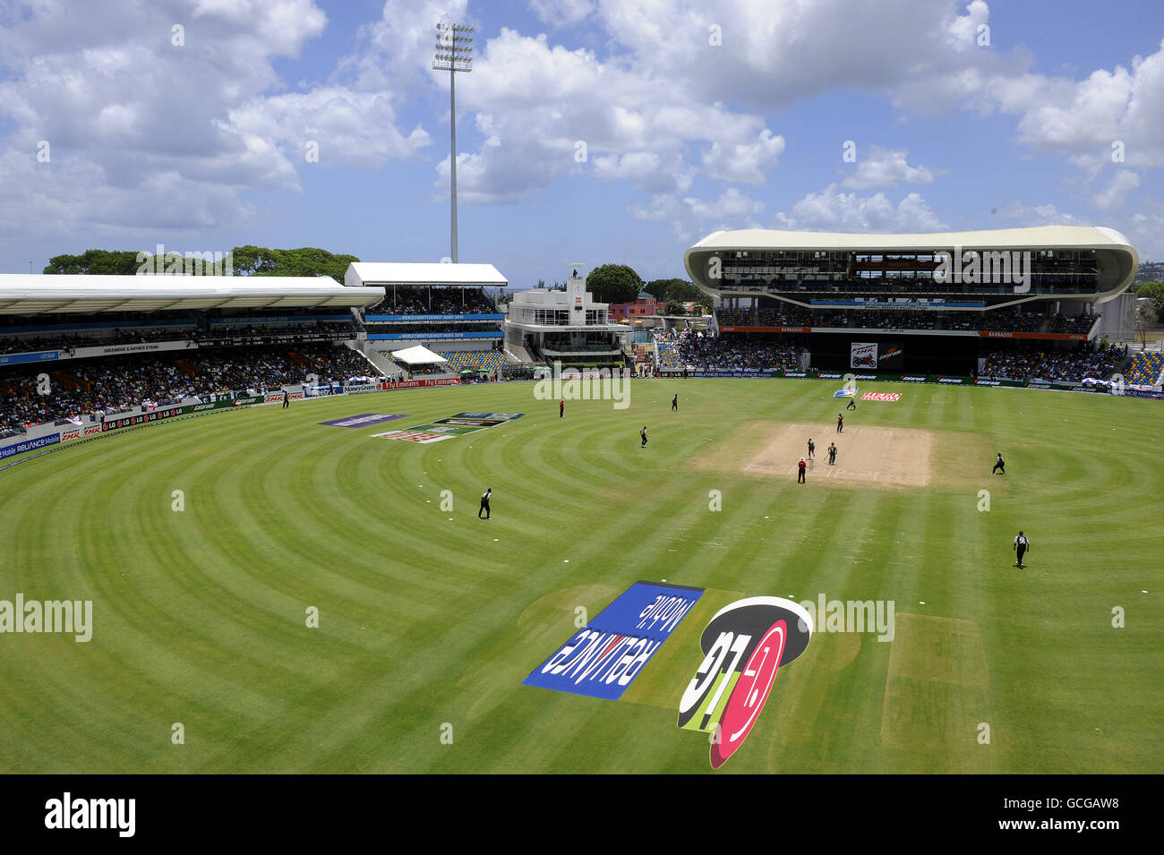 Kensington oval general hi-res stock photography and images - Alamy