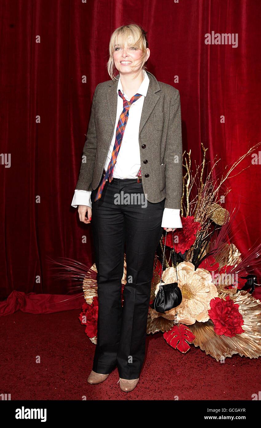 Emma atkins 2010 british soap hi-res stock photography and images - Alamy