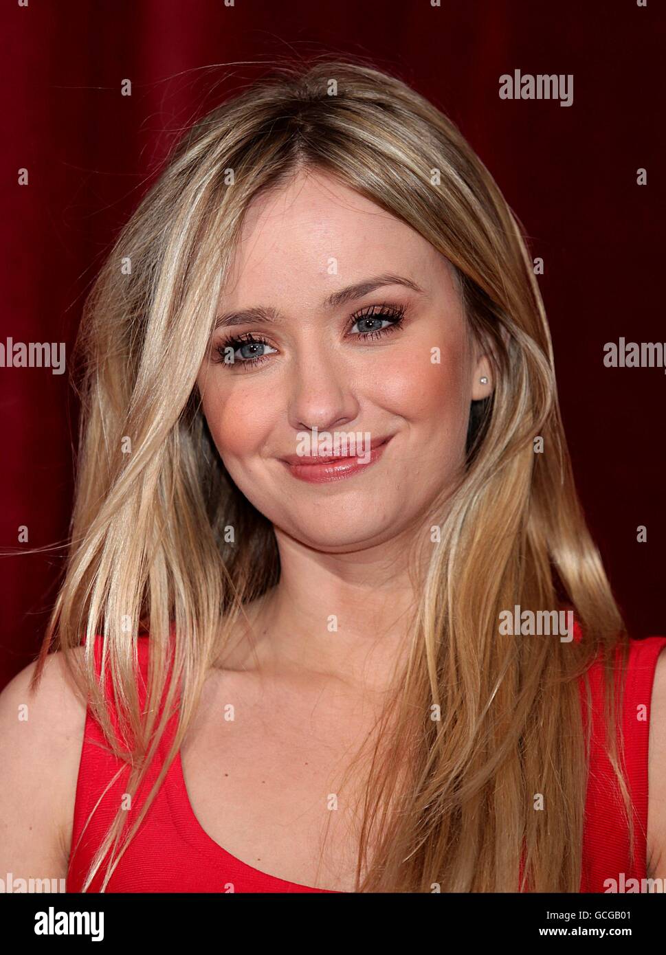 British Soap Awards - London Stock Photo - Alamy