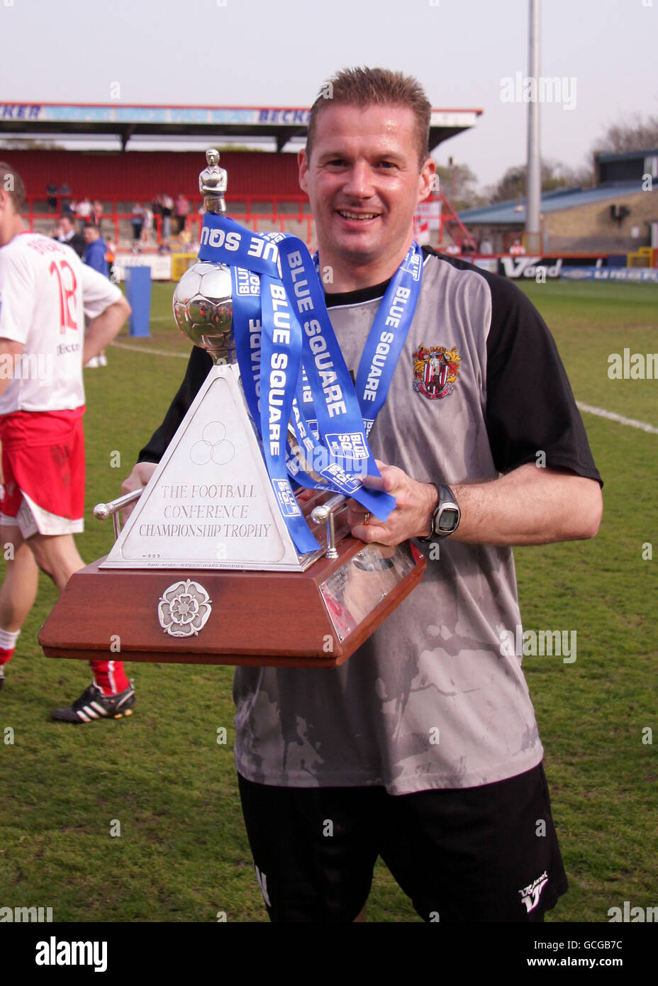 Graham westley stevenage hi-res stock photography and images - Alamy