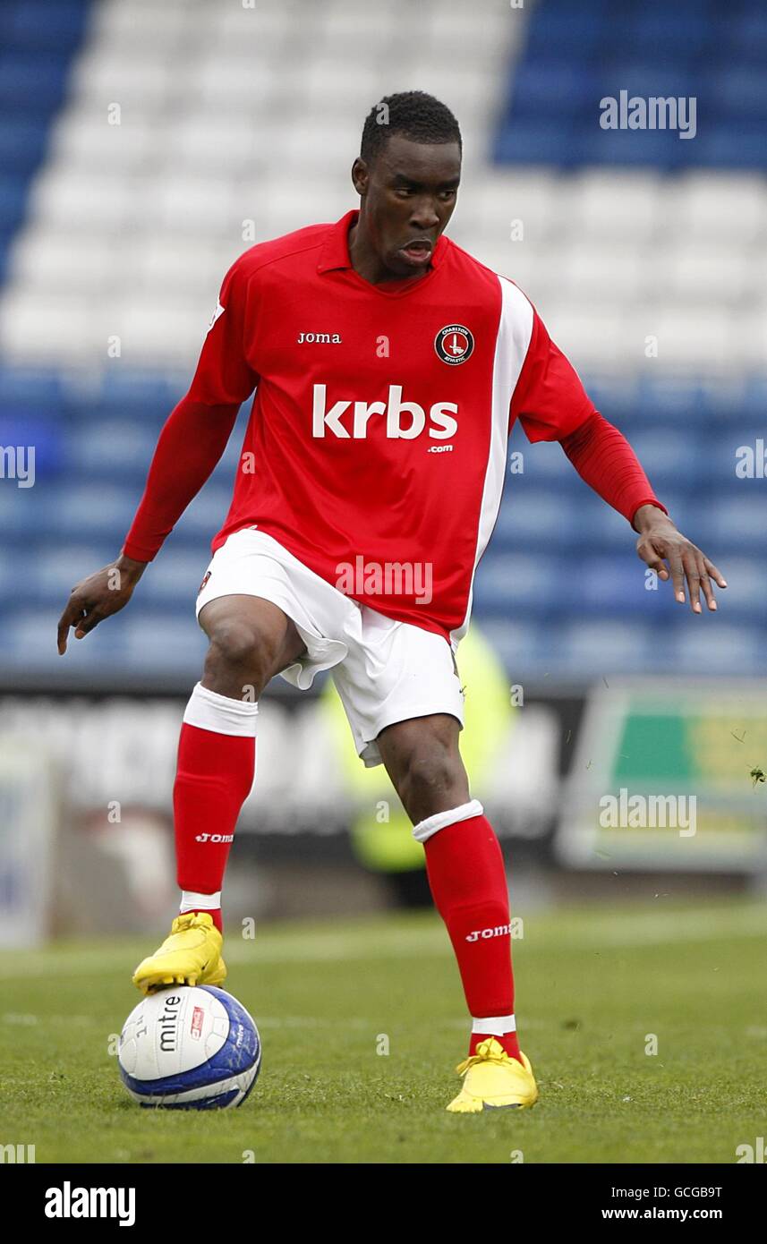 Soccer - Coca-Cola Football League One - Oldham Athletic v Charlton ...