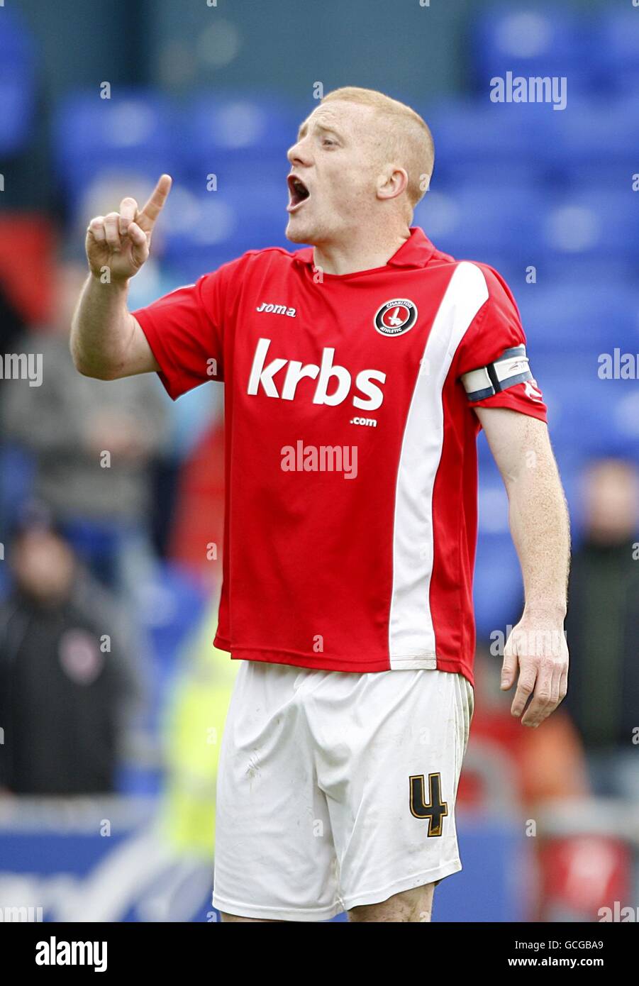 Football nicky bailey datacoapplies hi-res stock photography and images ...